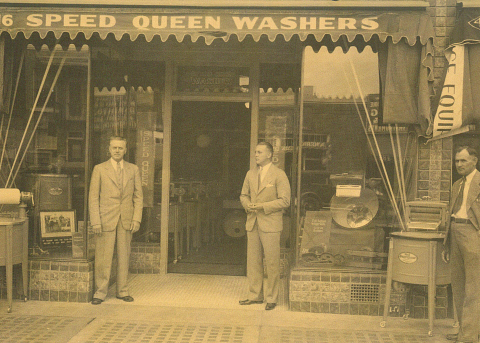 The Evolution of Speed Queen Washers: A Century of Laundry Innovation