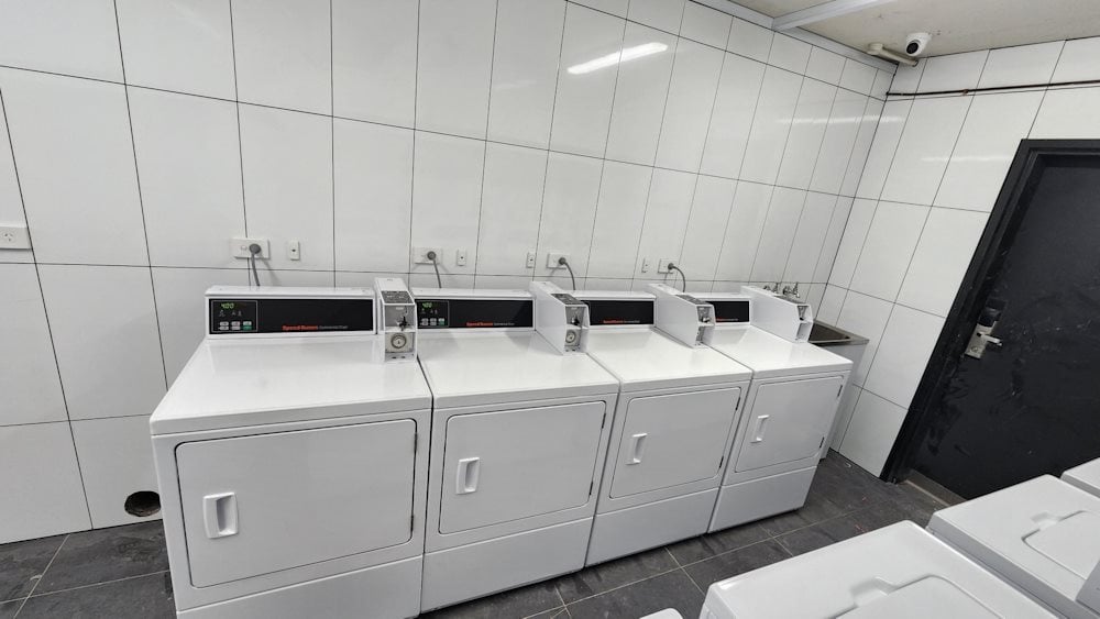 Laundry on the road: a system for backpackers