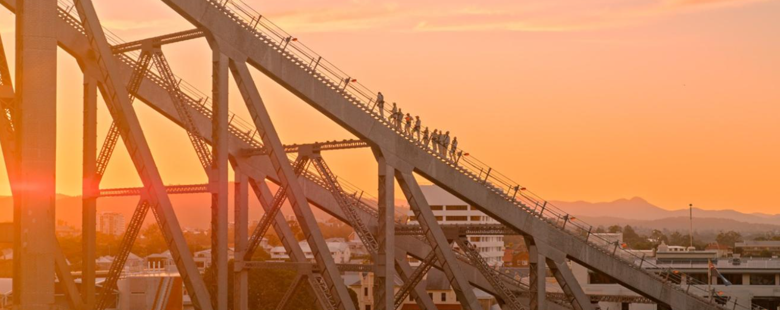 Climbing Higher: Story Bridge Adventure Climb Expands with Industrial ...