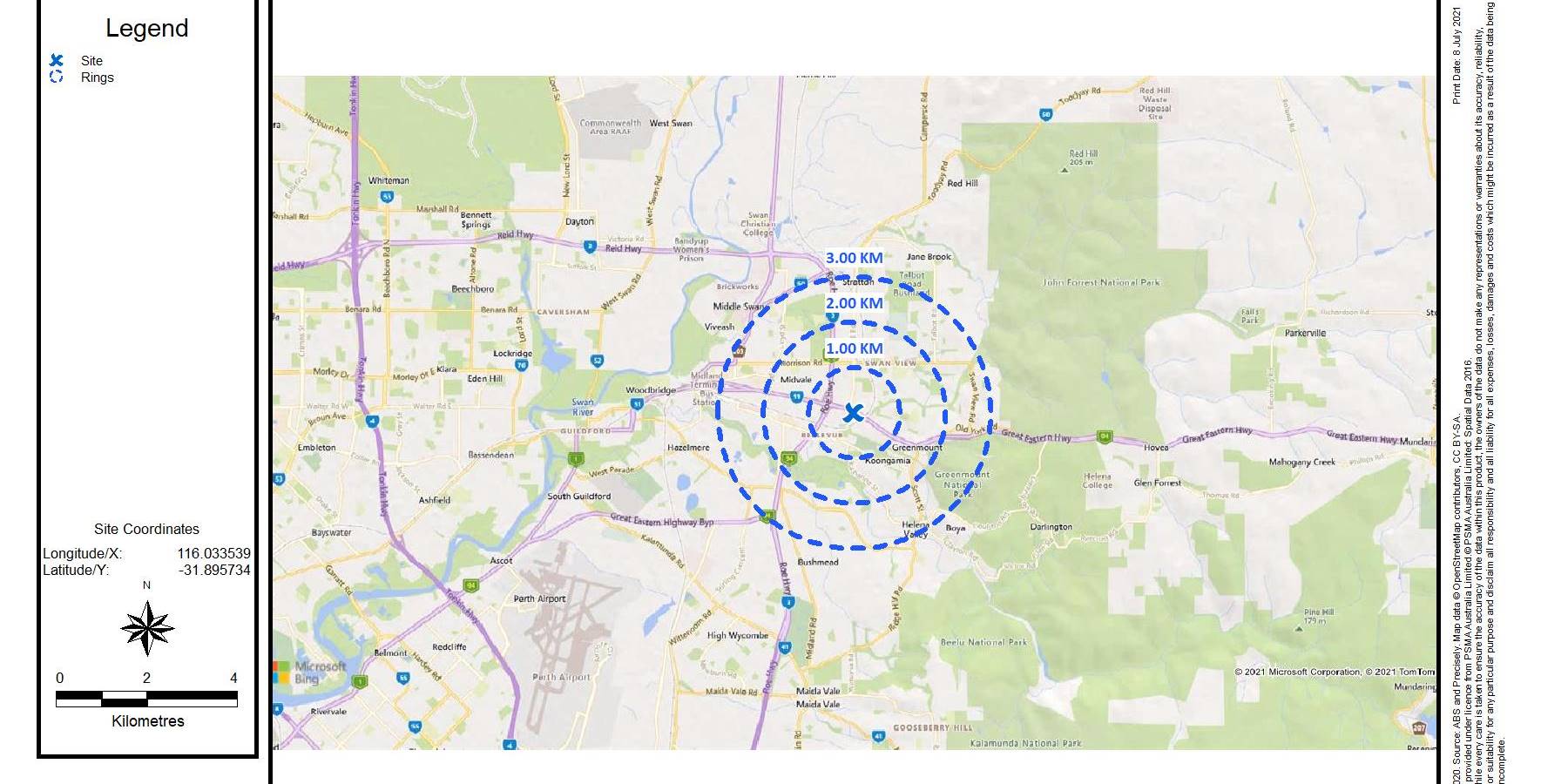 Data driven decisions on laundromat locations