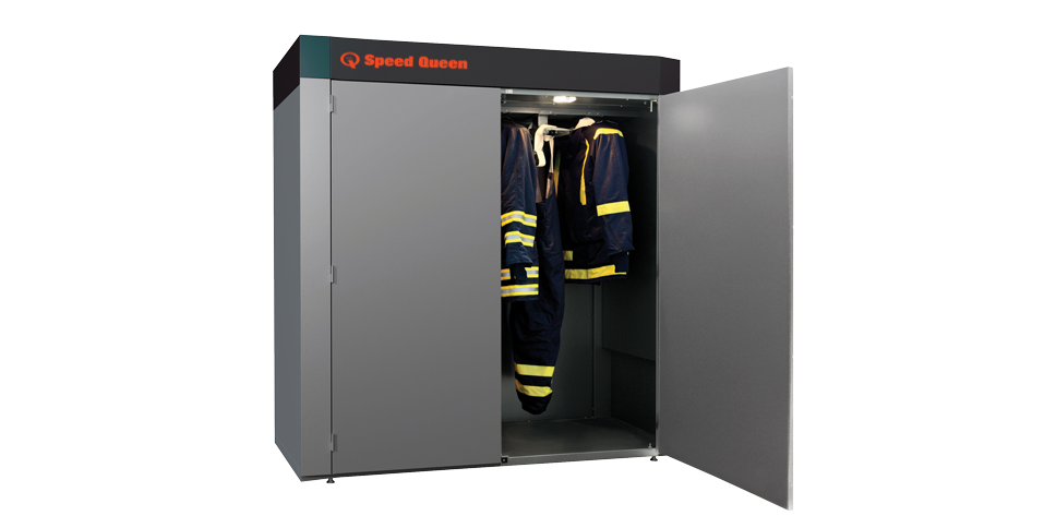 Drying Without the Spin: How Speed Queen Drying Cabinets Protect ...