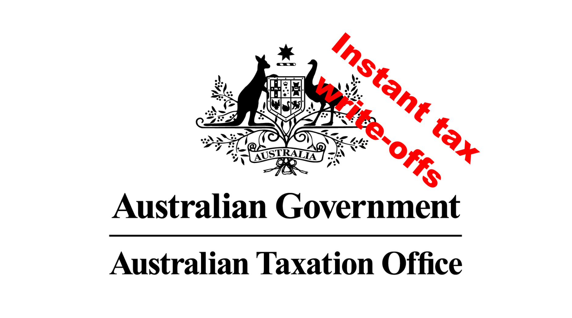 Tax write-offs and you!